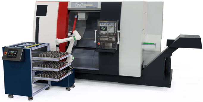 FANUC Robot Integration and Automation