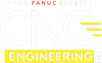 FANUC CNC Input Output and Ethernet
