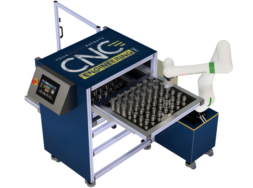 FANUC Robot Integration and Automation