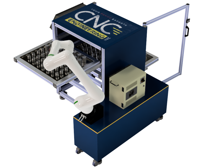 FANUC Robot Integration and Automation