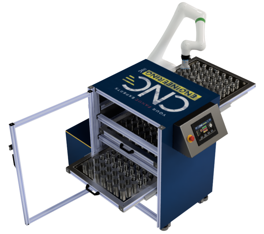 FANUC Robot Integration and Automation