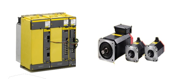 FANUC CNC Retrofit Kit - DIY