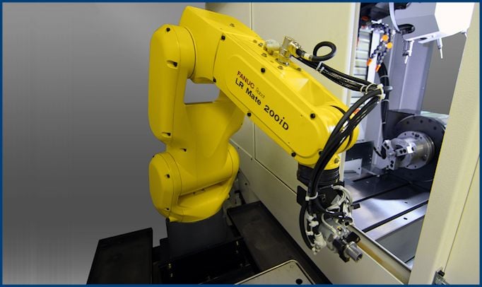 FANUC Robot Integration and Automation