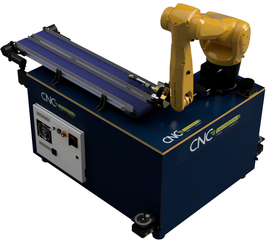 FANUC Robot Integration and Automation