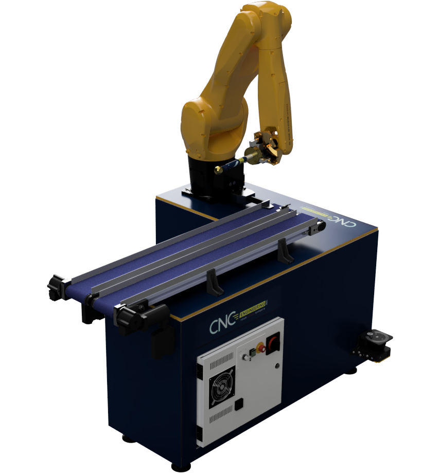 FANUC Robot Integration and Automation