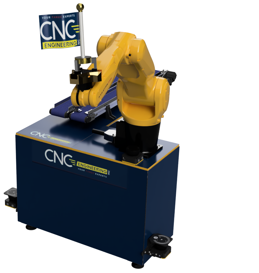 FANUC Robot Integration and Automation