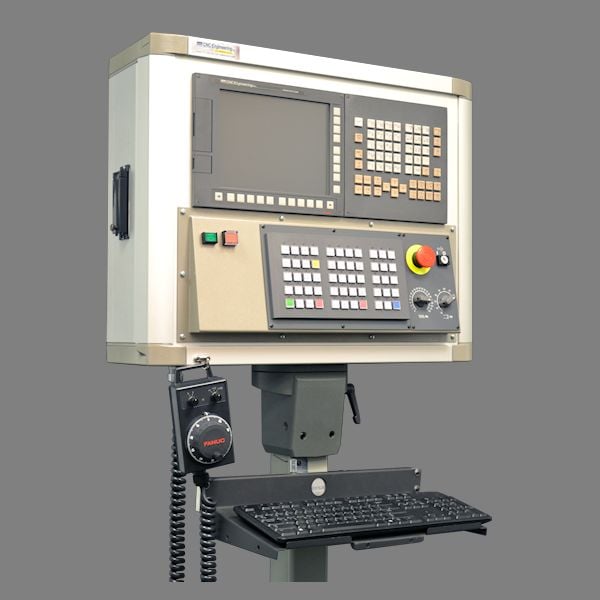 Fanuc CNC Retrofits | Rotary Table Integrations | Renishaw Probes