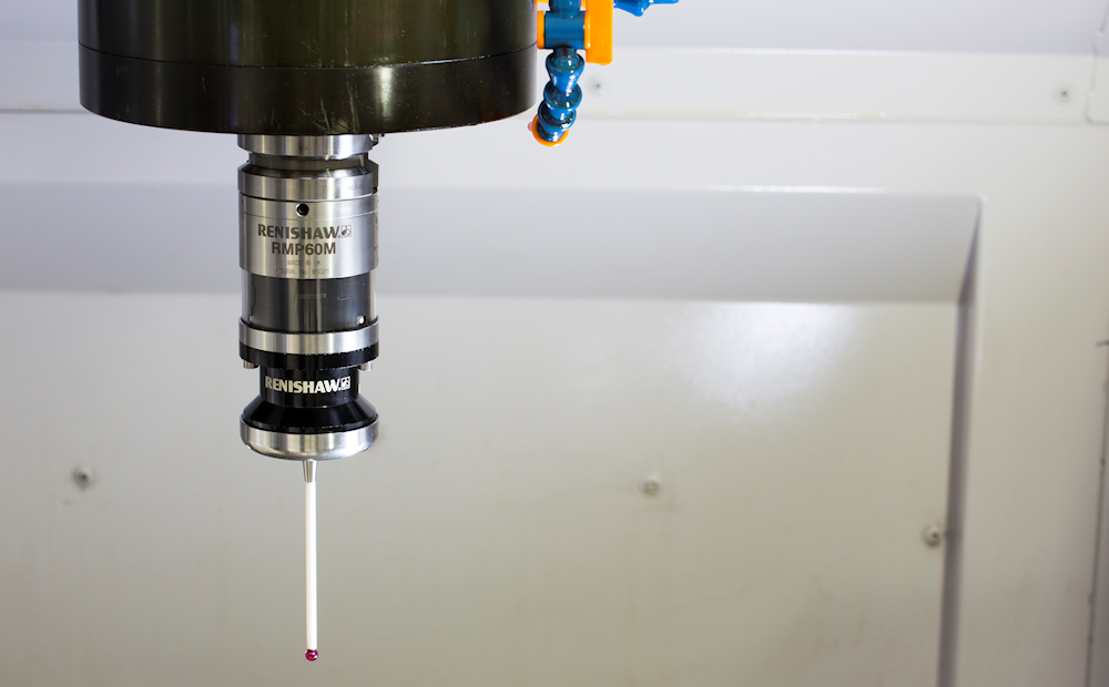 CNC Machine Enhancements: Rotary Tables, Renishaw Probes, U-Axes