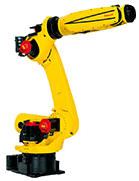 FANUC Robot Integration and Automation
