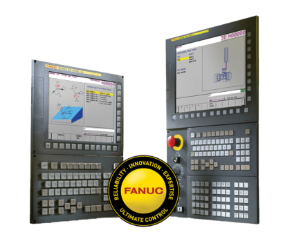 Time To Upgrade That GE FANUC 15 Control