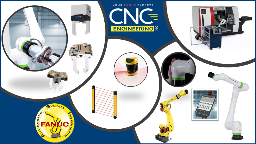 Fanuc Robot Integration And Automation